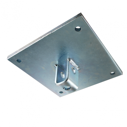 167 Concrete Clevis Plate (no hdwr) | Taylor Walraven