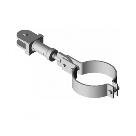 802 Mini Sway Strut Assembly | Taylor Walraven