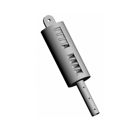 Vibration Control & Sway Brace | Taylor Walraven