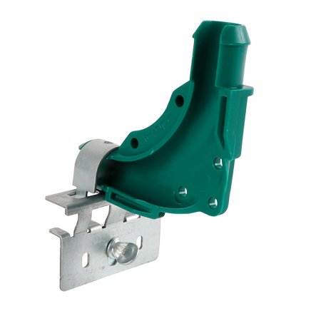 PEX Stub-Out Clamp for Rapid Sliding Wall Bracket | Taylor Walraven